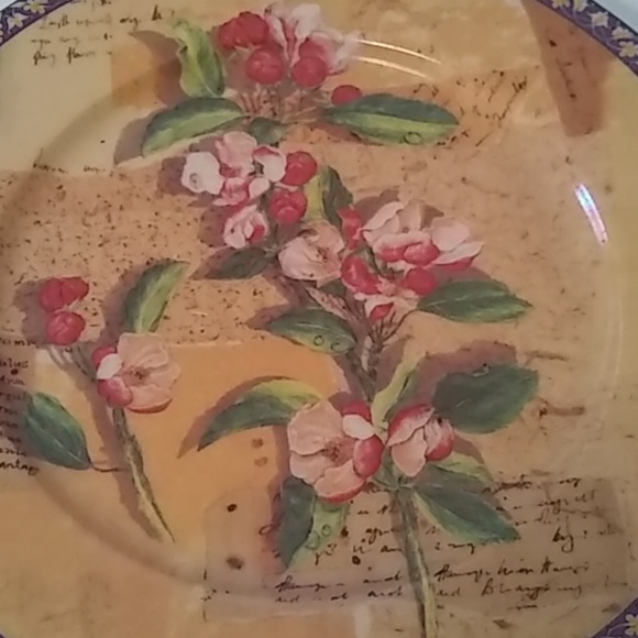 Limoges | Accents | Limoges Decorator Plate | Poshmark